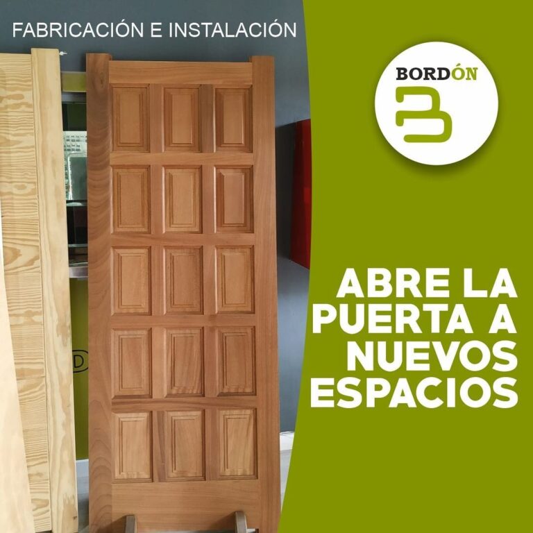 Puertas – Bordón